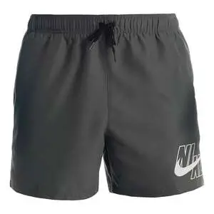 Nike 5-inch Volley Swim Shorts - Black