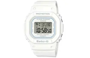 Casio G-shock & Baby-g Waterproof Digital Watches