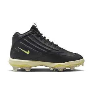 Nike Griffey Max 2 Cleats - Black/volt