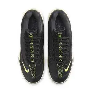 Nike Griffey Max 2 Cleats - Black/volt