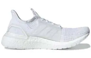 Adidas Ultraboost 19 - Ftwwht/ftwwht/cblack