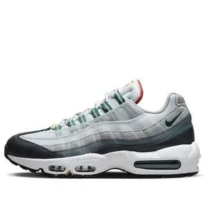 Nike Max 95 "prep School" Sneakers - Grey/black