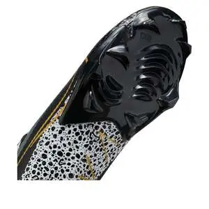 Nike Vapor Edge Speed 360 Athletic Cleats - Black/gold