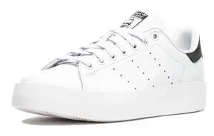 Adidas Originals Stan Smith Bold Sneakers - White/black