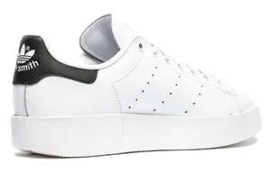 Adidas Originals Stan Smith Bold Sneakers - White/black