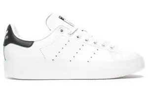 Adidas Originals Stan Smith Bold Sneakers - White/black