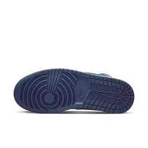 JORDAN Air 1 Mid Se "noble " Sneakers - Green