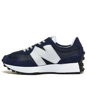 NEW BALANCE New Balance 327 Low Top Sneakers Dark Blue/silver