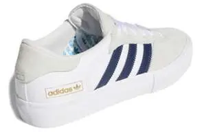 Adidas Matchbreak Super Sneakers - White/blue
