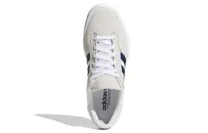 Adidas Matchbreak Super Sneakers - White/blue