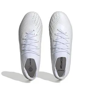 Adidas Predator Accuracy.1 Fg - Cloud White/cloud White/core Black