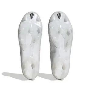 Adidas Predator Accuracy.1 Fg - Cloud White/cloud White/core Black