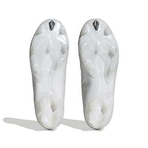 Adidas Predator Accuracy.1 Fg - Cloud White/cloud White/core Black
