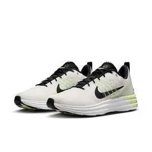 Nike Lunar Roam Sneakers - Summit White/black/barely Volt