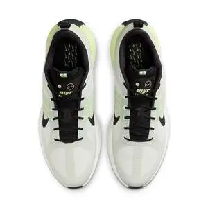 Nike Lunar Roam Sneakers - Summit White/black/barely Volt