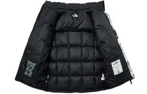 The North Face Printed Down Jacket