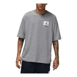 JORDAN Flight Essentials Oversized T-shirt - Grey