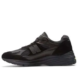 NEW BALANCE 991v2 "miuk London Marathon" Sneakers - Black