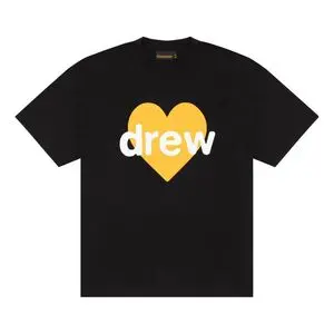 Drew House Infinite Love T-shirt - Black