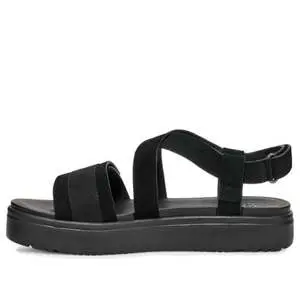UGG Zayne Ankle Strap Ii Sandals - Black