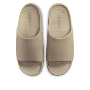 Nike Calm Slide Sandals - Khaki
