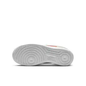 Nike Force 1 Low Multi-color Sneakers - Multi-color/white