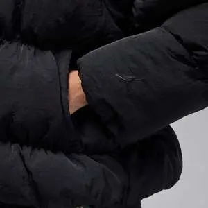 JORDAN Air Puffer Jacket - Black/black