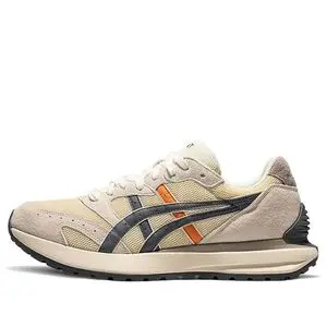 Asics ASICS Tarther SC Low Top Sneakers Creamyellow/gray