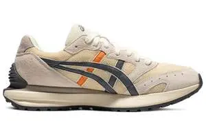 Asics Tarther Sc Low Top Sneakers - Creamyellow/gray