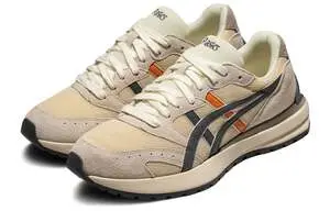 Asics Tarther Sc Low Top Sneakers - Creamyellow/gray