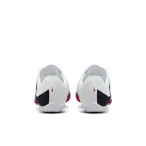 Nike Zoom Maxfly More Uptempo Athletic Sneakers - White/black