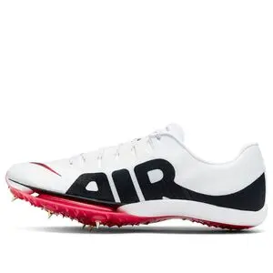 Nike Zoom Maxfly More Uptempo Athletic Sneakers - White/black