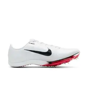 Nike Zoom Maxfly More Uptempo Athletic Sneakers - White/black