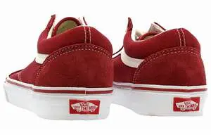 VANS Old Skool Sneakers - Red