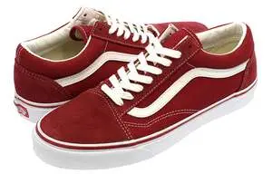 VANS Old Skool Sneakers - Red