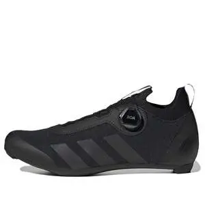 Adidas Parley X The Road Boa Carbon Cycling Shoes - Black