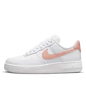Nike Force 1 '07 Next Nature Low Top Sneakers - White/fossil Rose