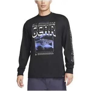 Nike Long Sleeve T-shirt Asia Sizing