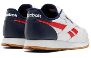 REEBOK Classic Leather Sneakers - White/black