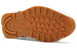 REEBOK Classic Leather Sneakers - White/black