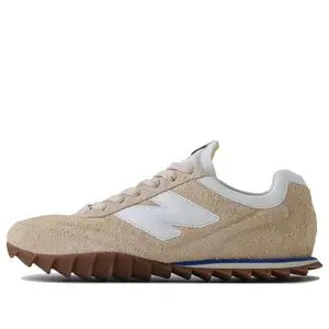 NEW BALANCE Rc30 Lace Up Sneakers - Cream