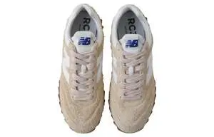 NEW BALANCE Rc30 Lace Up Sneakers - Cream