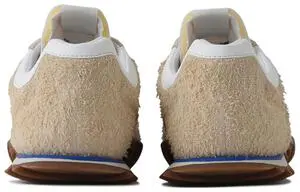 NEW BALANCE Rc30 Lace Up Sneakers - Cream