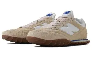 NEW BALANCE Rc30 Lace Up Sneakers - Cream