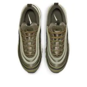 Nike Max 97 Sneakers - Olive Green