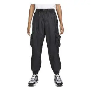 Nike Nike Tech Lined Woven Pants 'black' Black