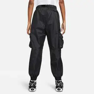 Nike Tech Lined Woven Pants - Black