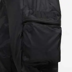 Nike Tech Lined Woven Pants - Black