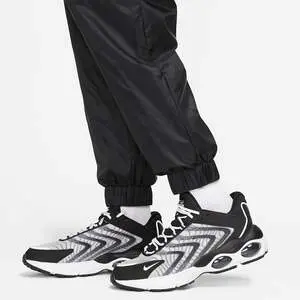 Nike Tech Lined Woven Pants - Black