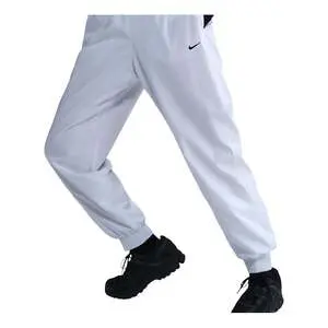 Nike Nike Sportswear Classic Woven Joggers White